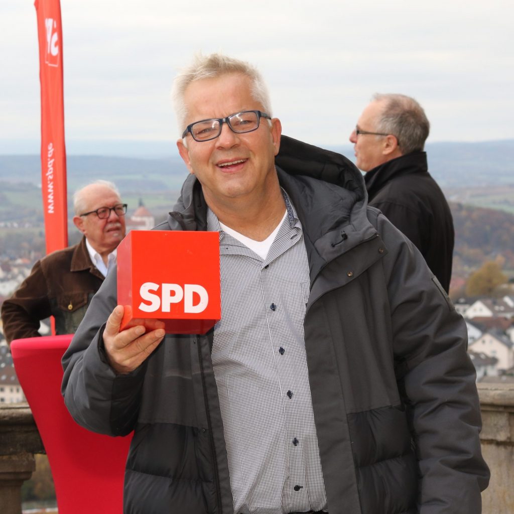 Andreas Goerke › SPD Stadt Fulda